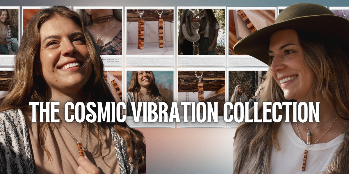 The Cosmic Vibration Collection – Peace Of Stage LLC