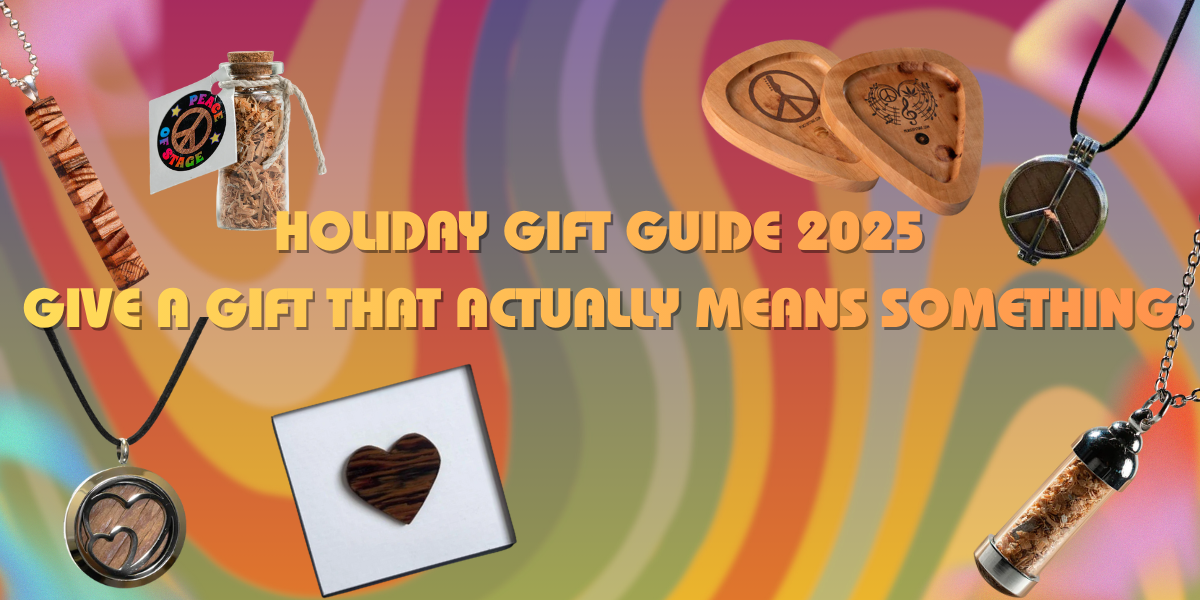 Meaningful Gifts for the Season of Light – Peace Of Stage LLC